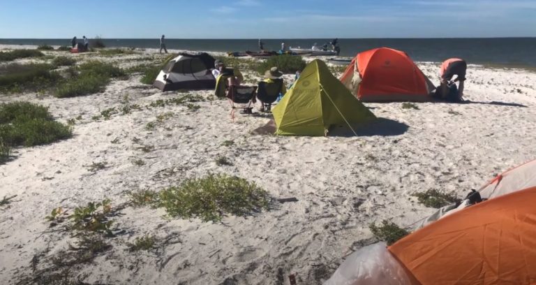 Everglades Backcountry Camping: A Guide to Adventure | Nail Travels