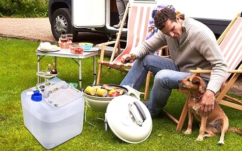 Collapsible Water Container - The Perfect Portable Hydration Solution ...